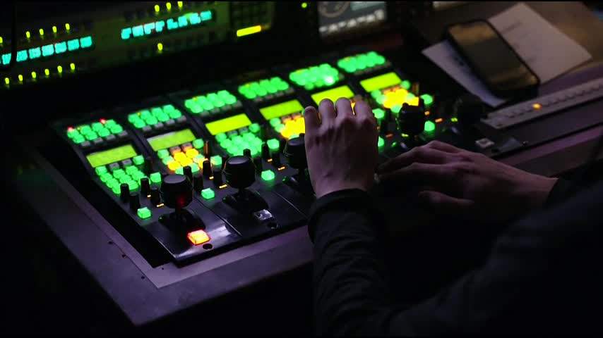 Behind the Scenes of Nebraska Public Media Sports | Nebraska Public Media