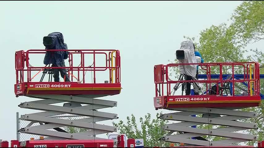 Behind the Scenes of Nebraska Public Media Sports | Nebraska Public Media