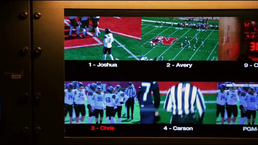 Behind the Scenes of Nebraska Public Media Sports | Nebraska Public Media